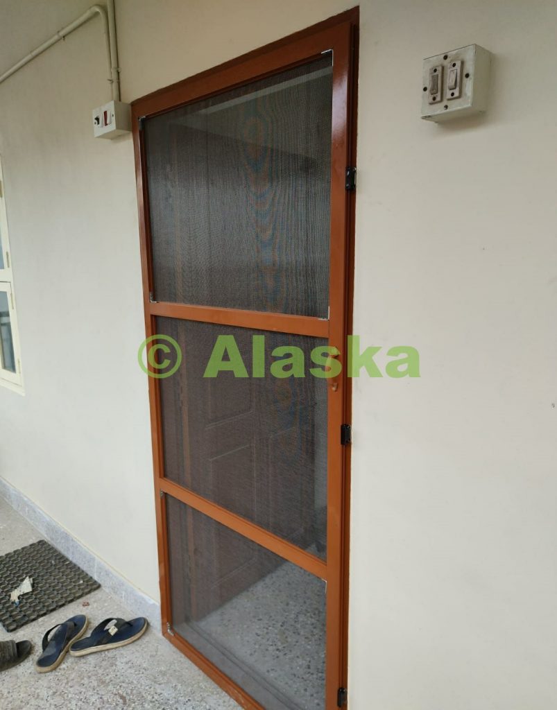 Window Mosquito Net and Door Mosquito Net Project Gallery