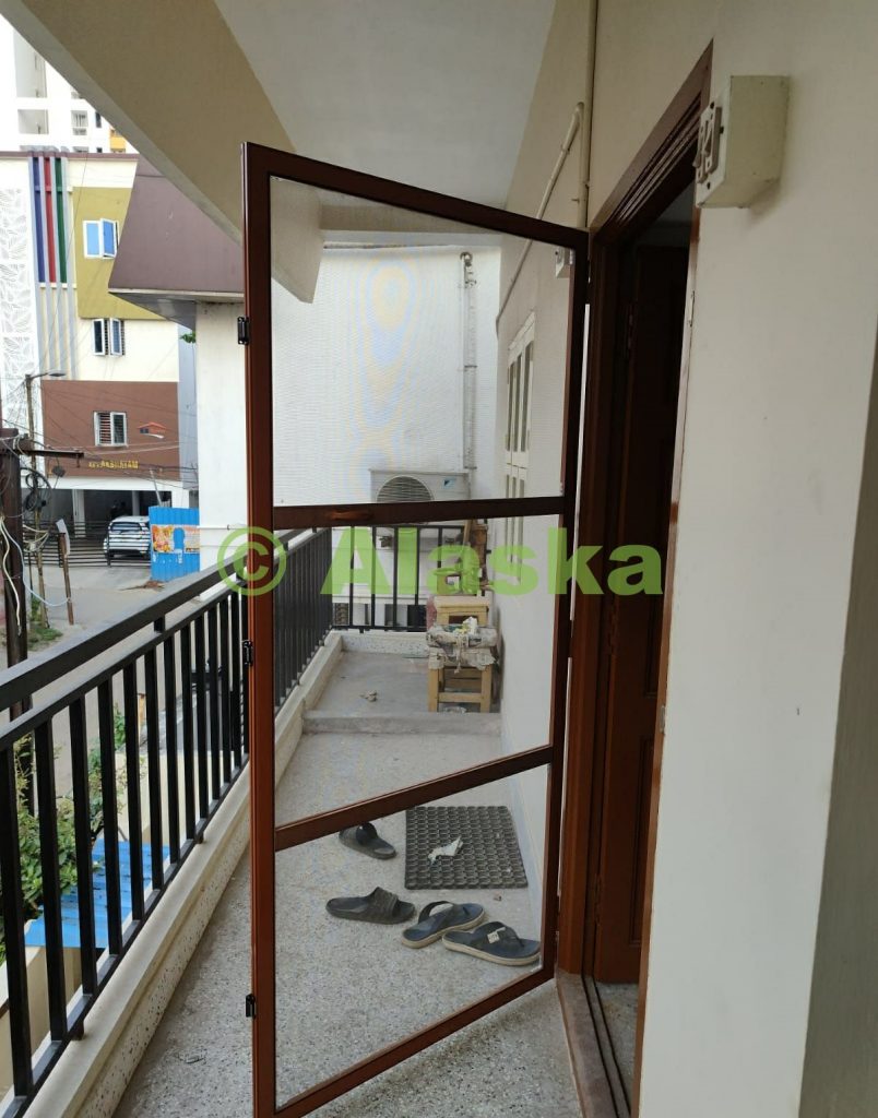 Window Mosquito Net and Door Mosquito Net Project Gallery