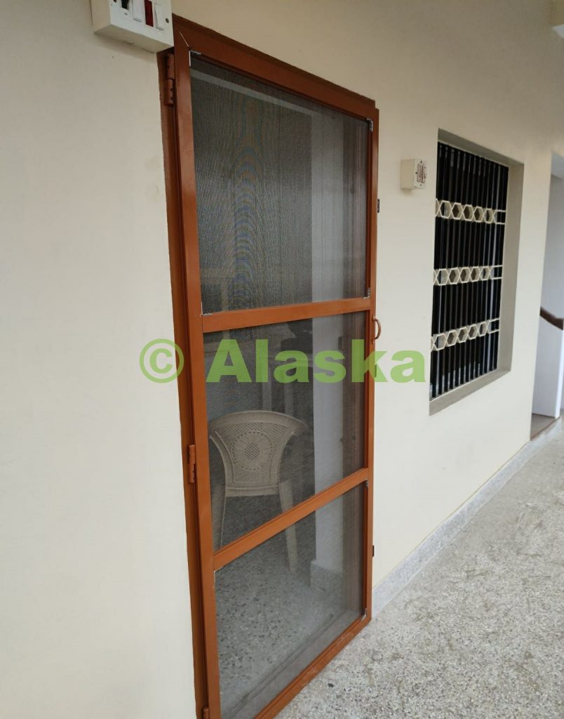 Window Mosquito Net and Door Mosquito Net Project Gallery