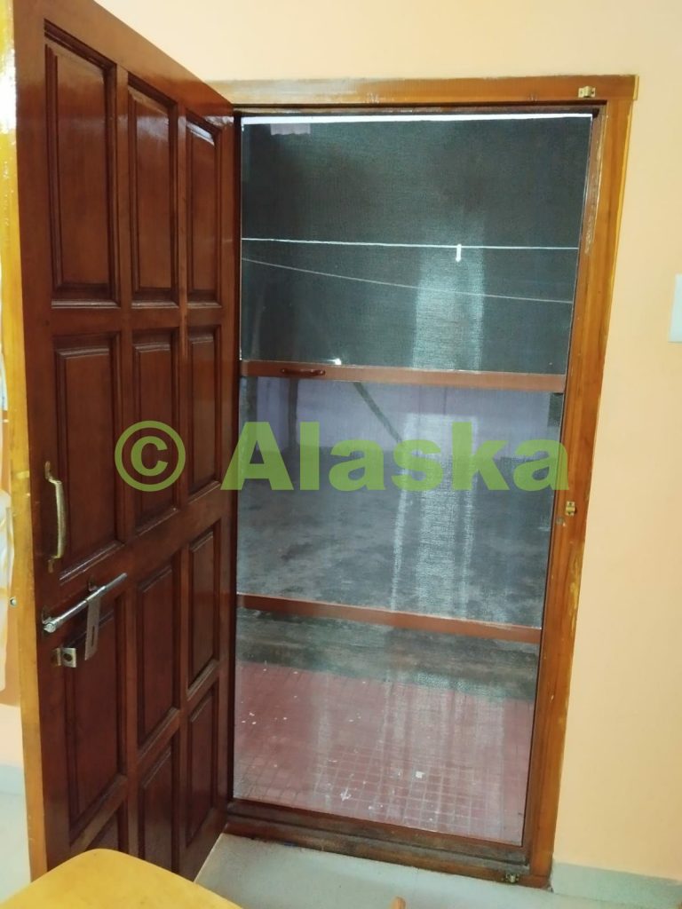 Window Mosquito Net and Door Mosquito Net Project Gallery