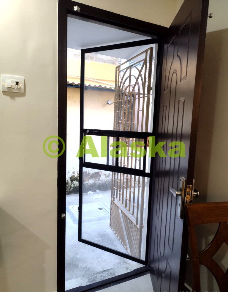 Window Mosquito Net and Door Mosquito Net Project Gallery