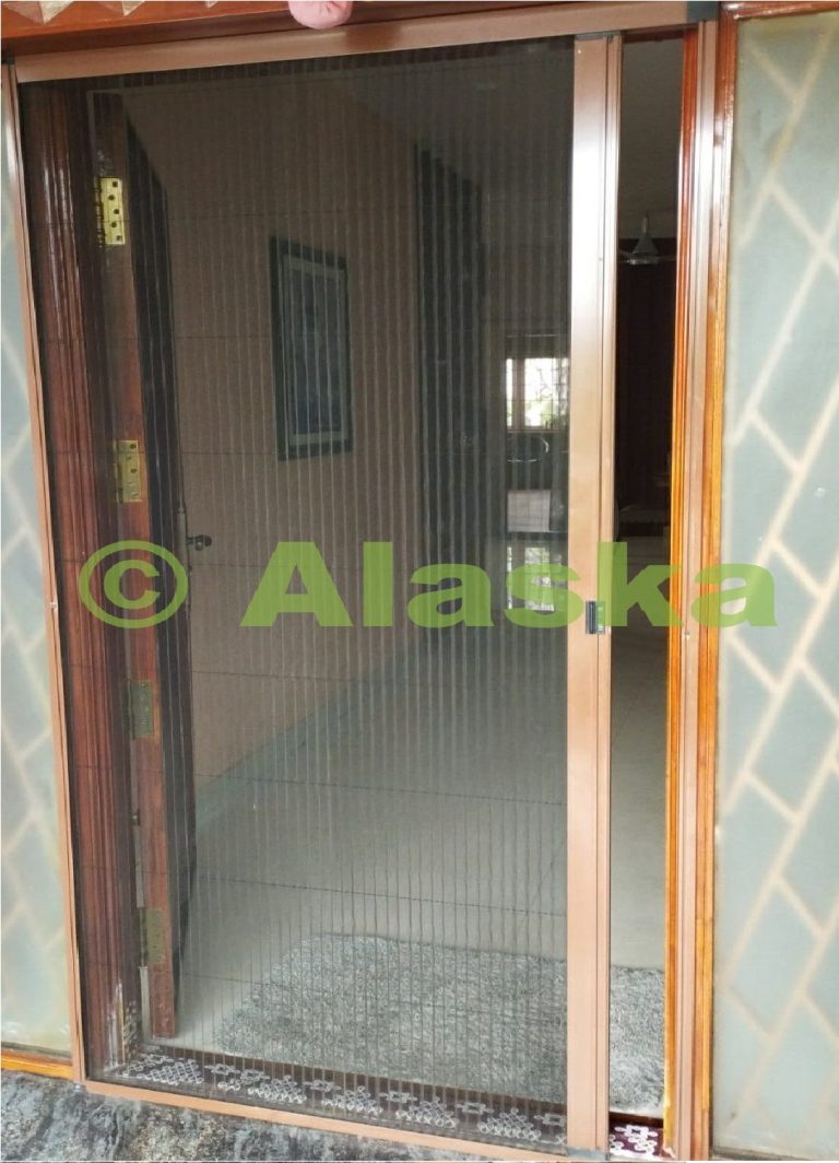 Window Mosquito Net and Door Mosquito Net Project Gallery