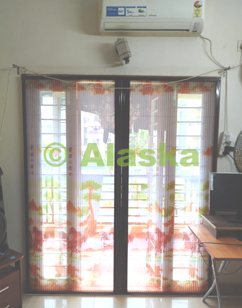 Window Mosquito Net and Door Mosquito Net Project Gallery